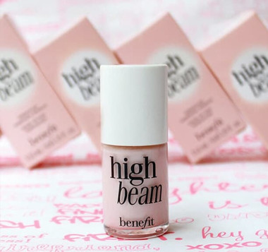 Benefit Cosmetics High Beam deluxe 4ml - Orangepop