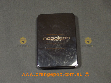 Napoleon Perdis Camera Finish Powder Foundation (black package) Look B2 ...