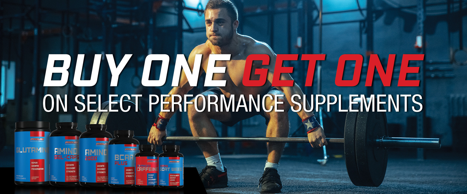 Prolab Nutrition - Performance At Your Highest Level