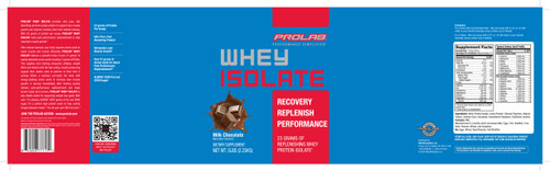 Prolab Nutrition Performance At Your Highest Level
