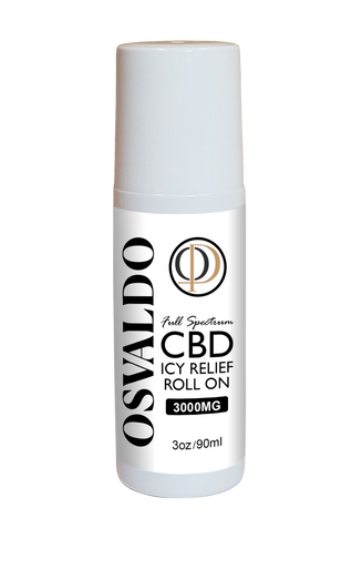 Full Spectrum Icy Relief Roll On