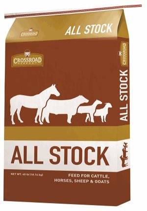 Purina Country Acres Sweet Mix Plus 40LBS - The Farm Store