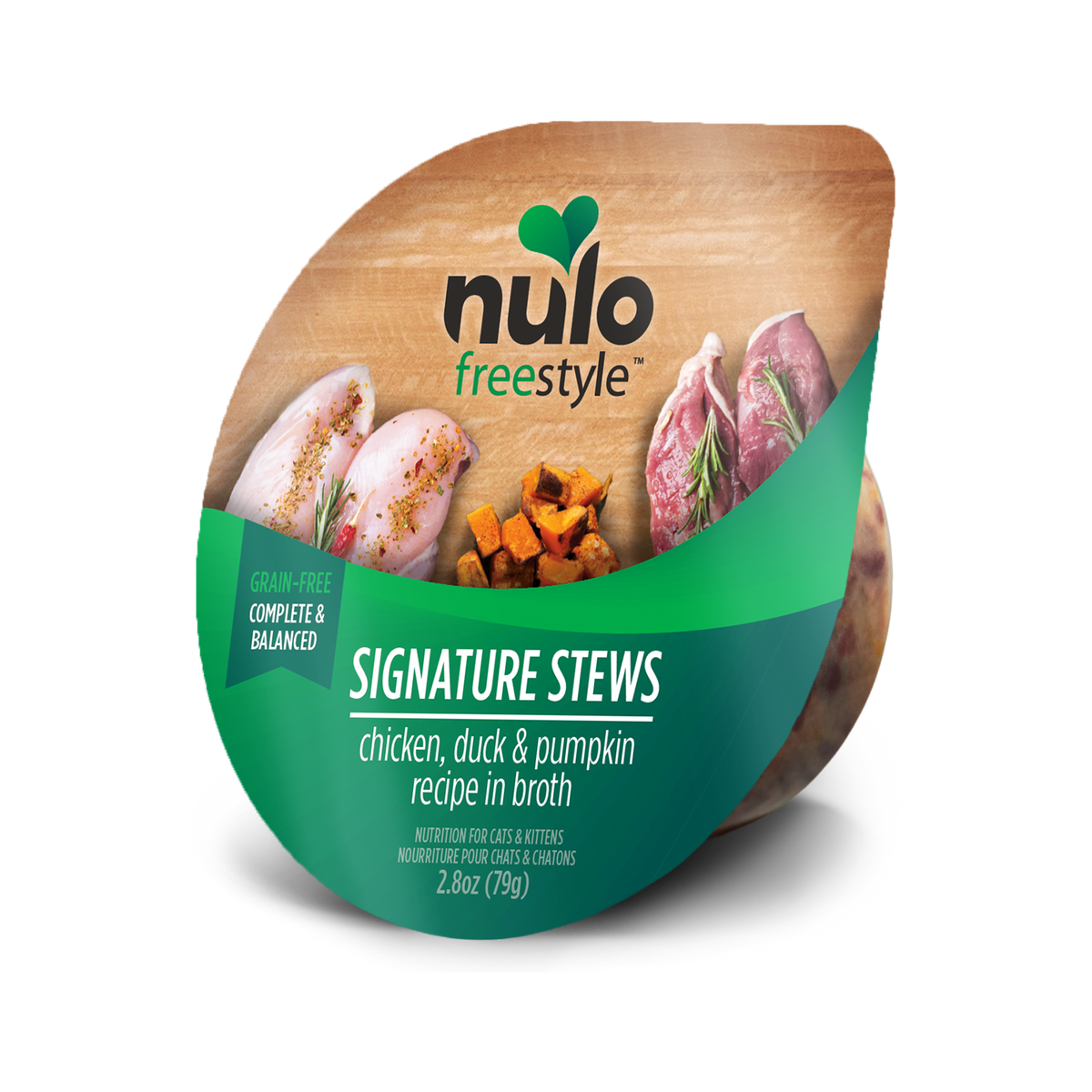 Nulo Freestyle Signature Stews, 2.8 oz - The Farm Store