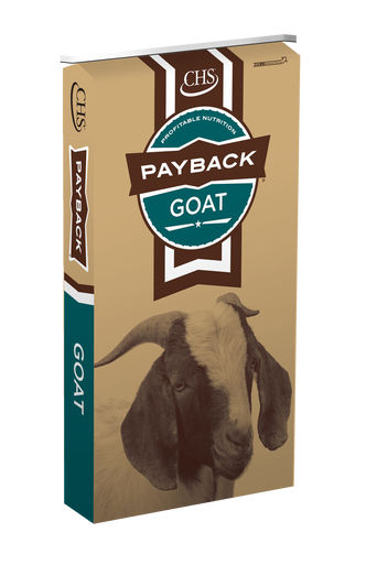 Payback Goat Tender with Kelp - The Farm Store