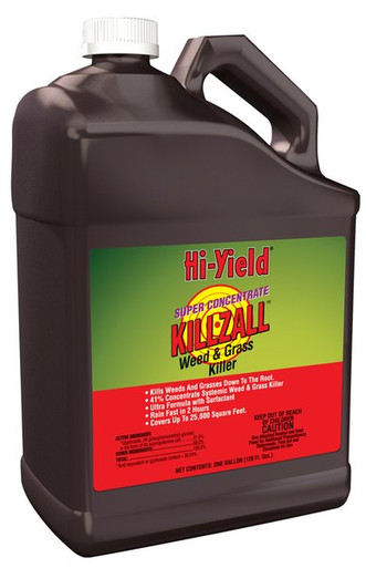 Hi-Yield Killzall Weed & Grass Killer - The Farm Store
