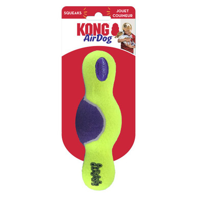 Kong AirDog Squeaker Roller - The Farm Store