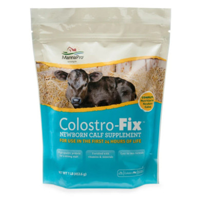 Manna Pro Colostro-Fix, 1 lb - The Farm Store