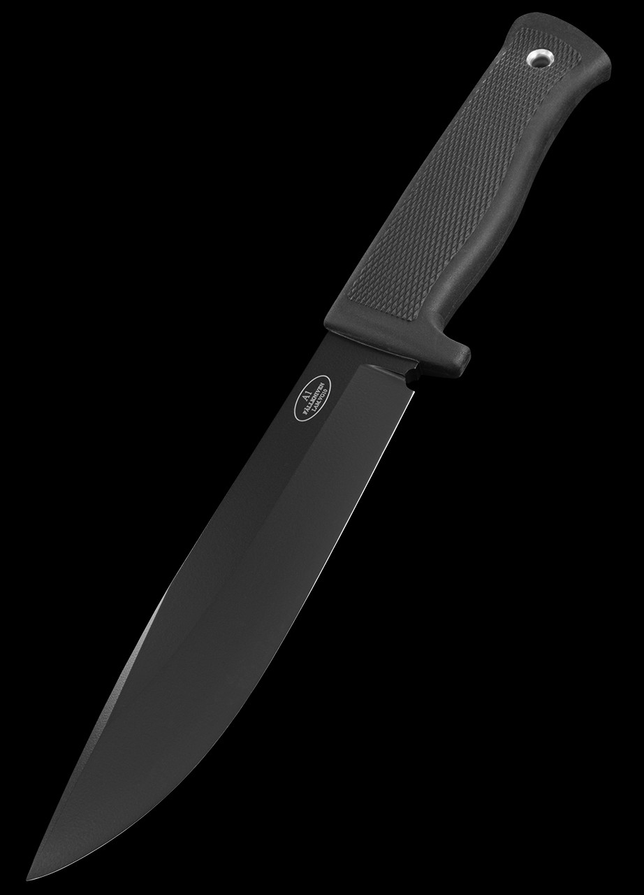 Fallkniven a1 Survival Knife | Heinnie Haynes
