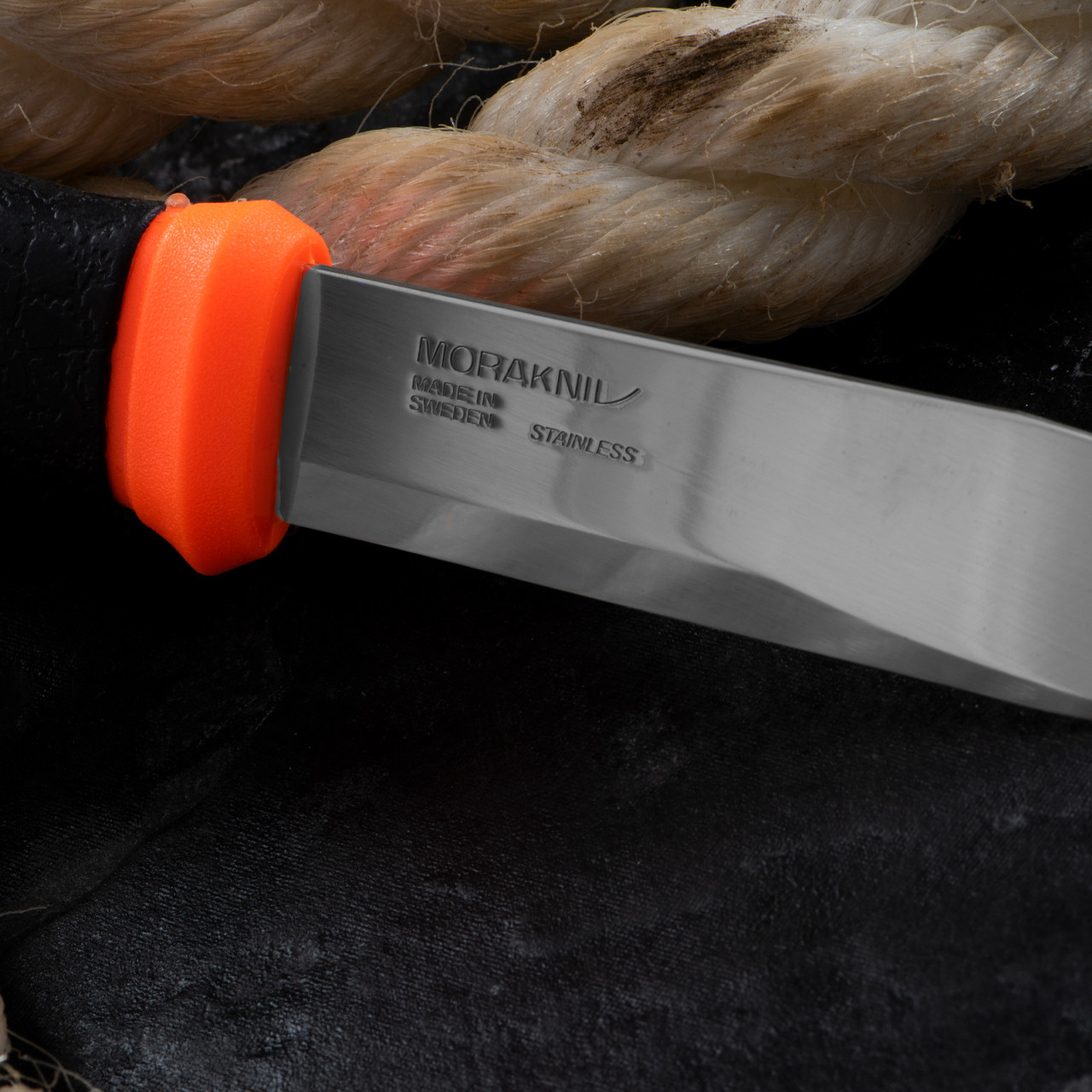 Mora 2000 Orange