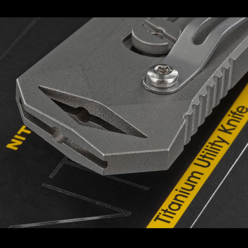 Nitecore NTK10 Knife