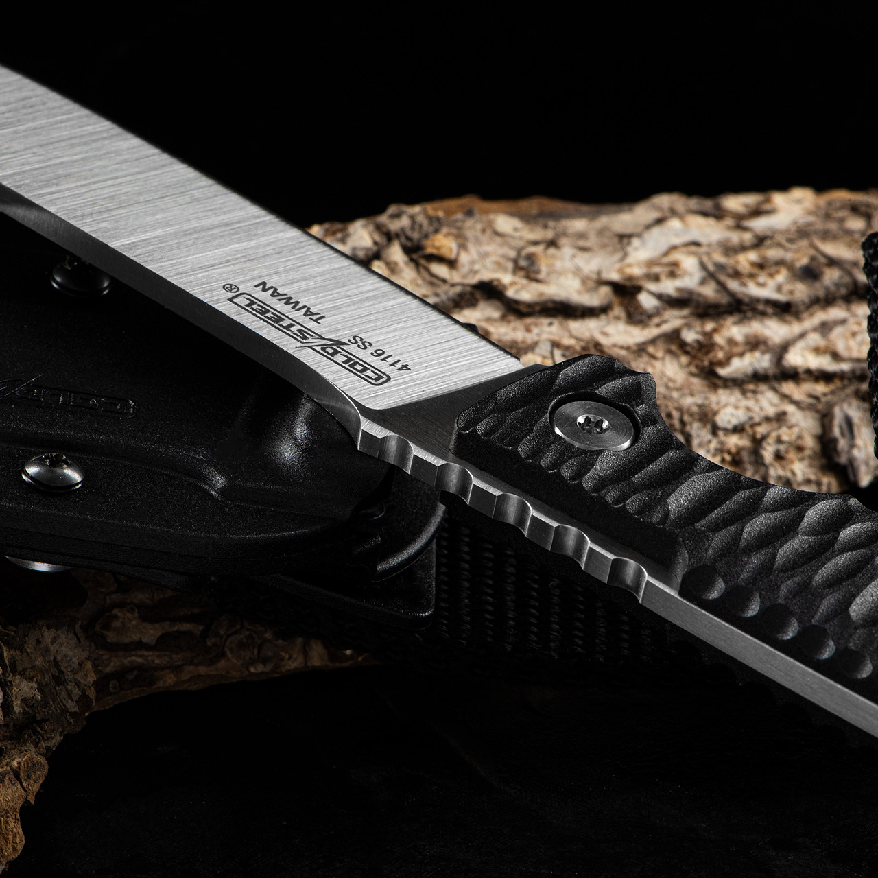 Cold Steel Razor Tek 10.2cm (4") Fixed Blade