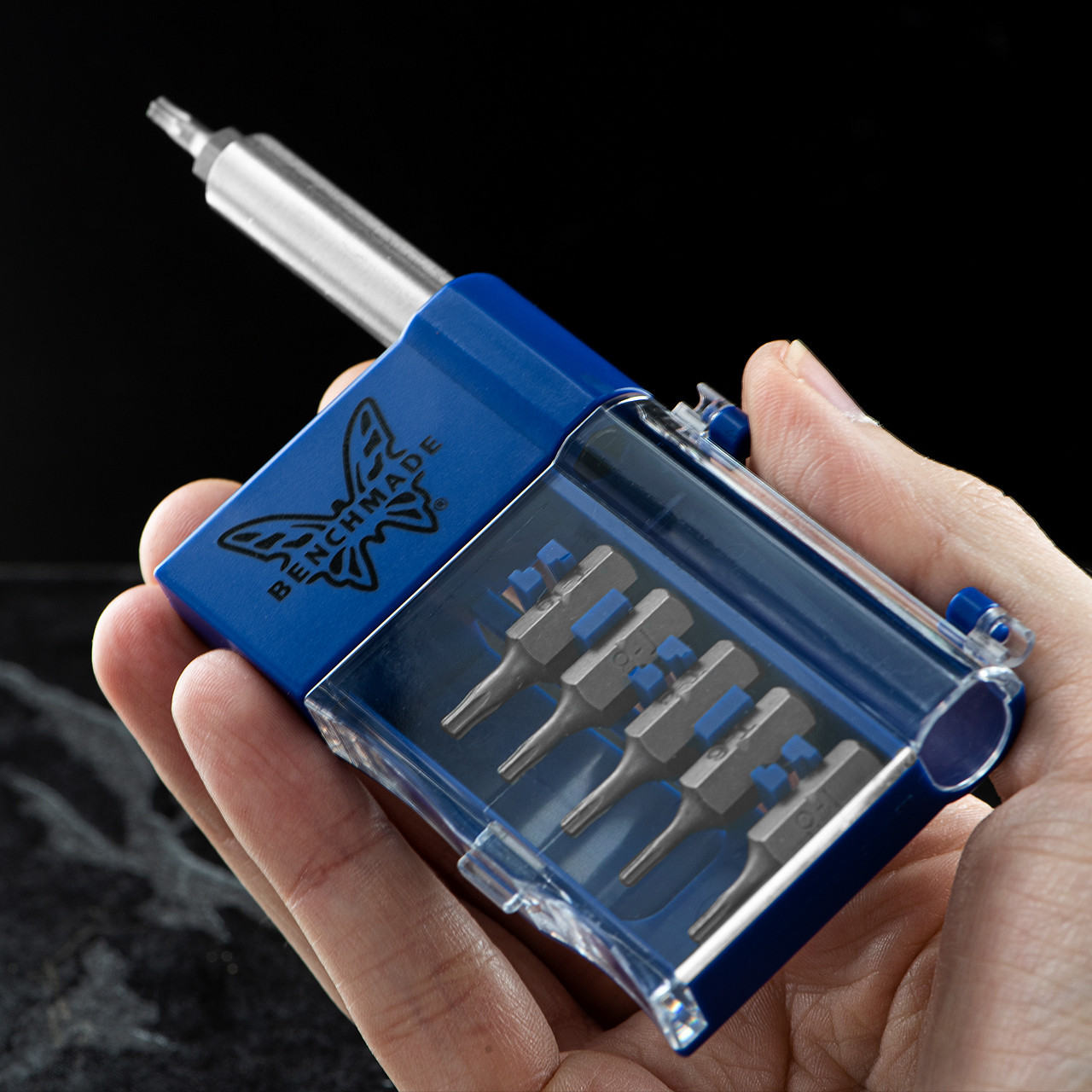 Benchmade Blue Box Maintenance Tool Kit