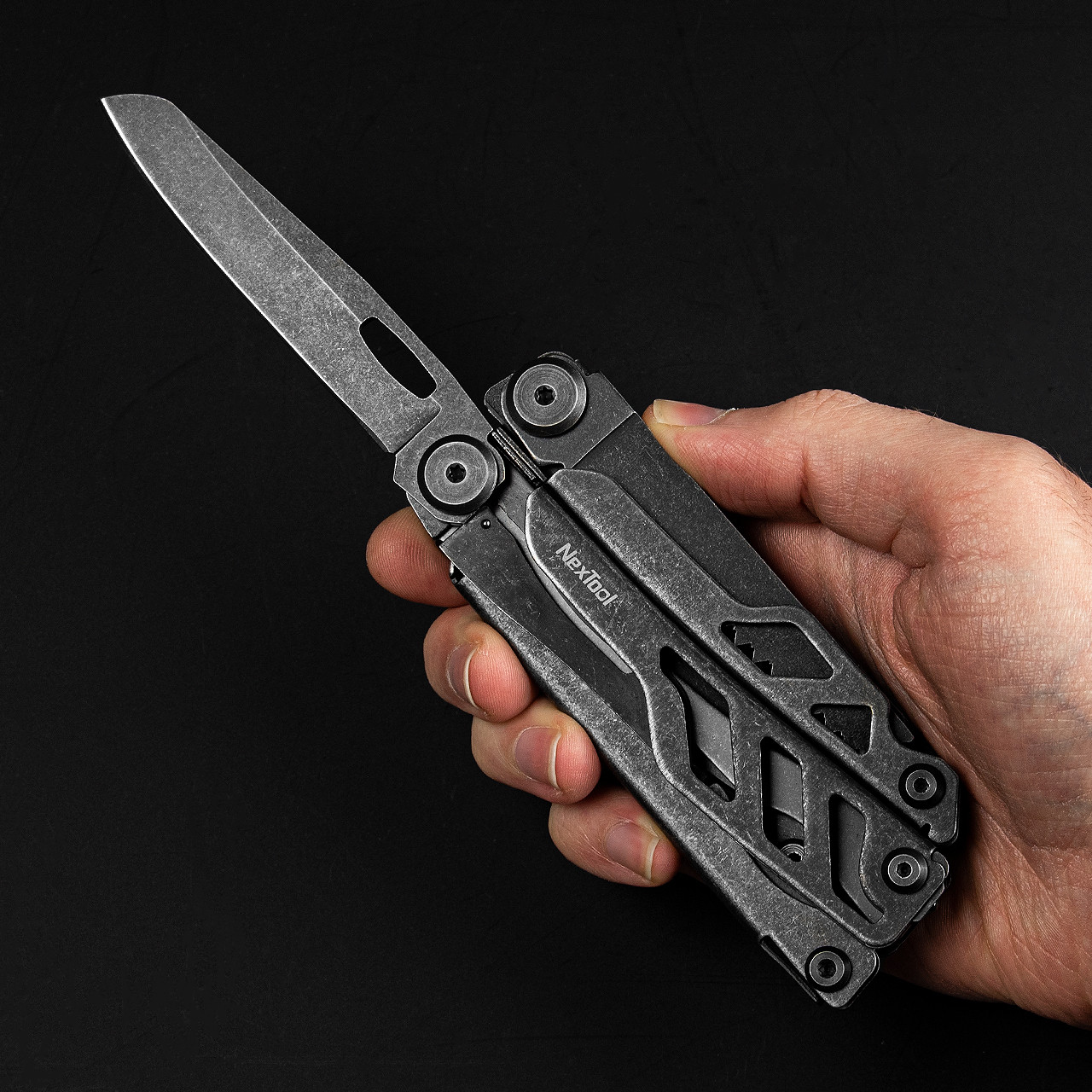Nextool Flagship Pro Dark Multi-tool
