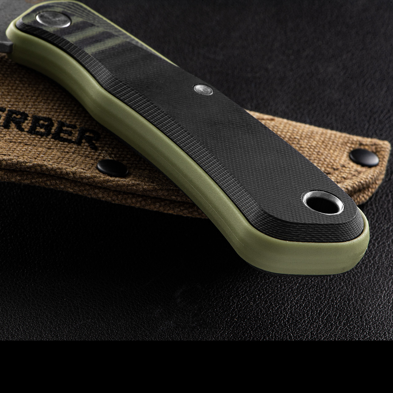 Gerber Downwind Drop Point Fixed Blade SPECIAL WAS £40.95