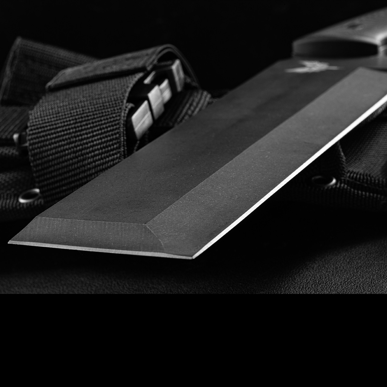 CR Knives CUMA Cleaver