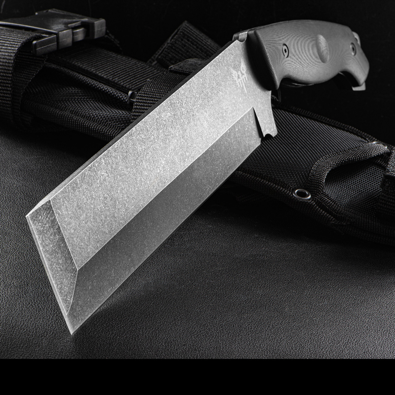 CR Knives CUMA Cleaver