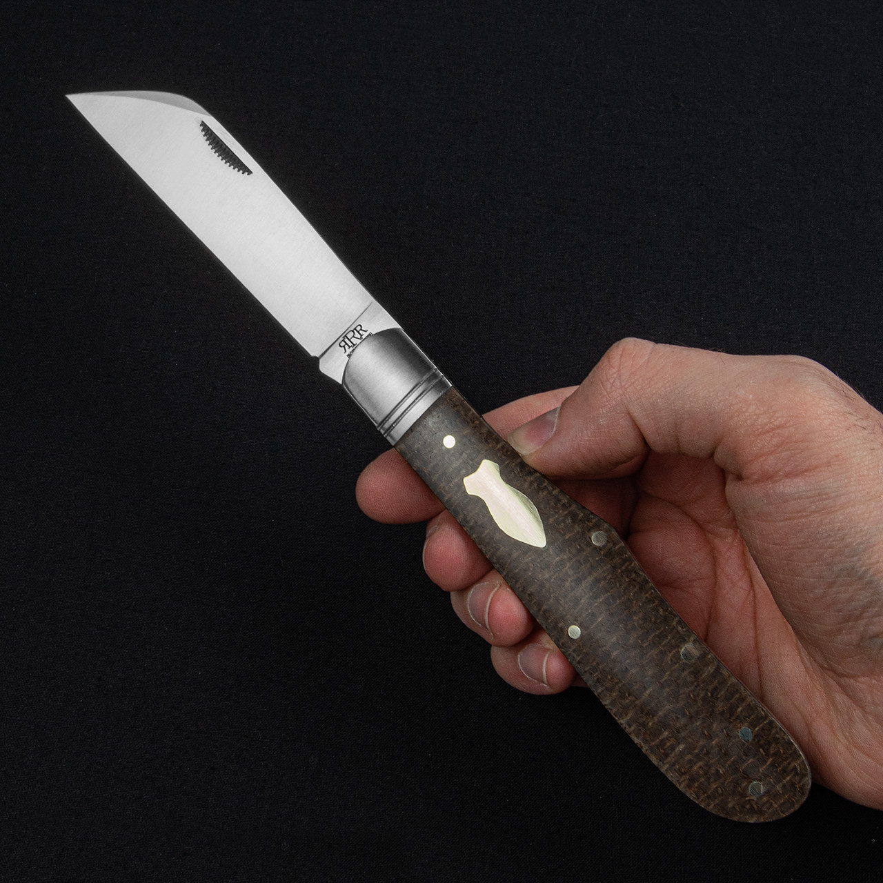 RRR humback Jack Folder D2