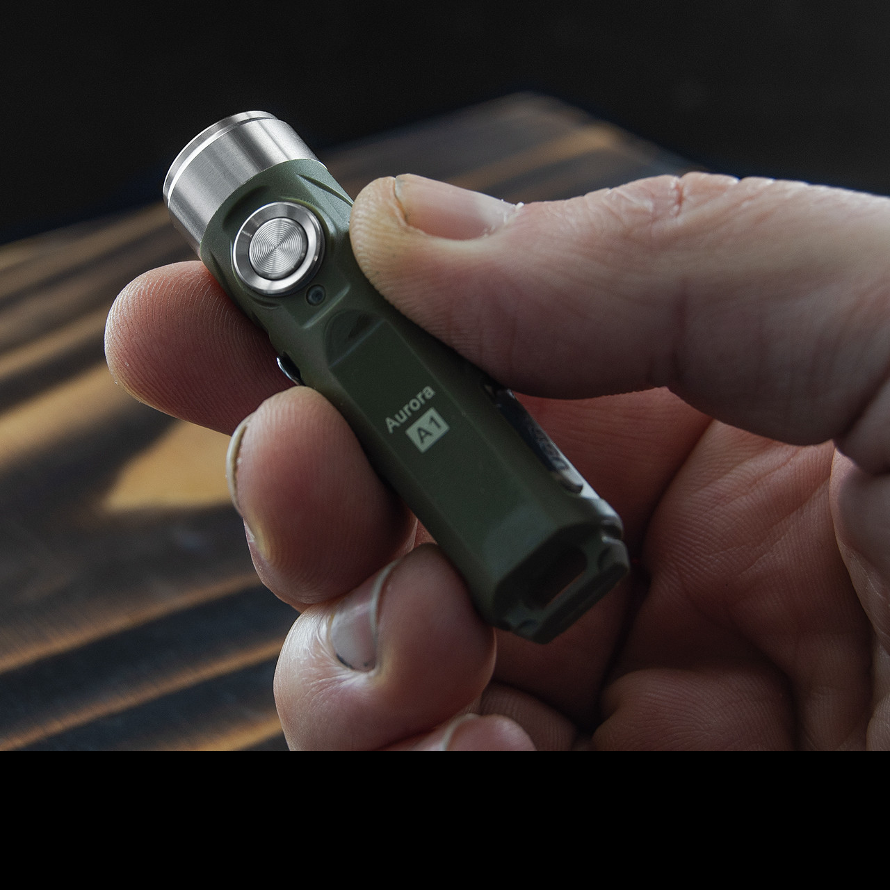 RovyVon Aurora A1 Gen 4 Pocket Light