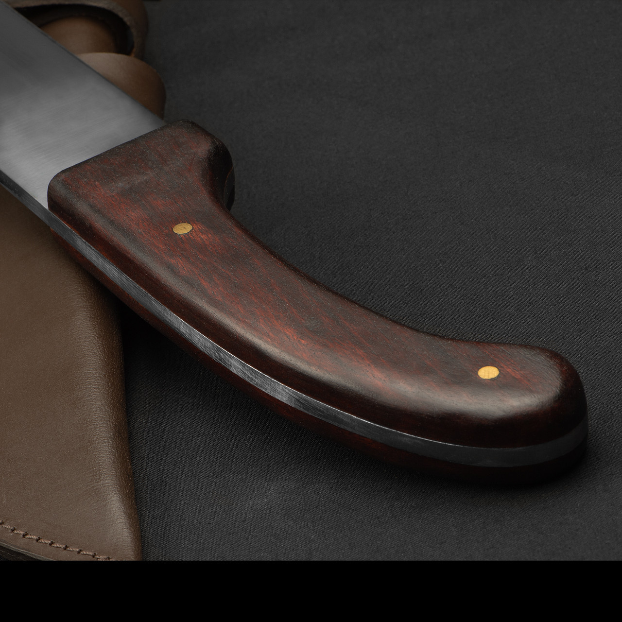 Cold Steel Woodsman's SAX Fixed Blade