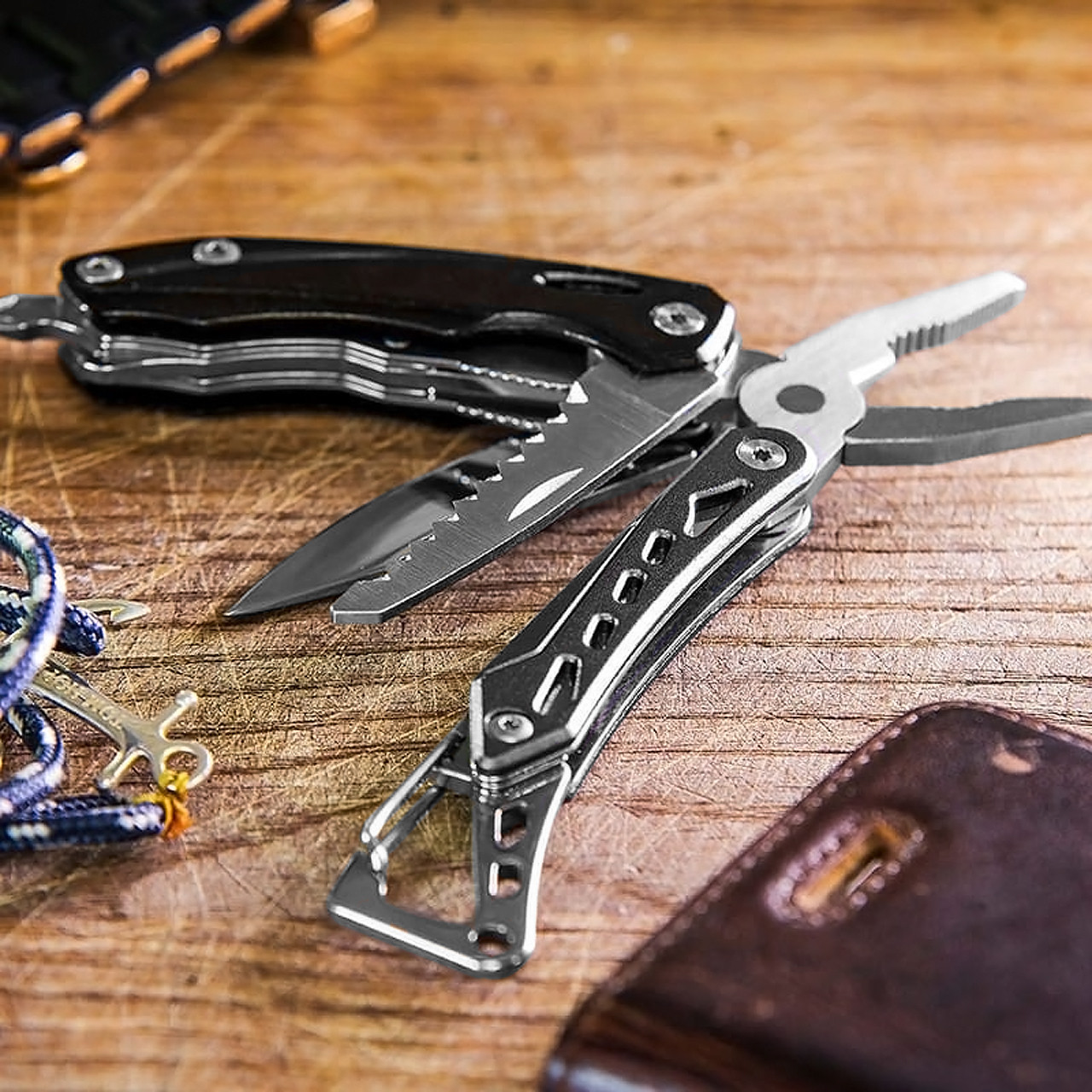 True Utility Seven Multi-Tool | Heinnie Haynes