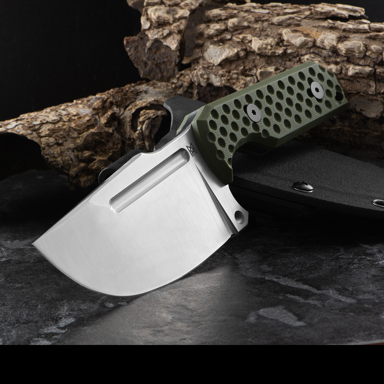 Midgards Messer Big Beowulf Fixed Blade | Midgard Messer Balance Line