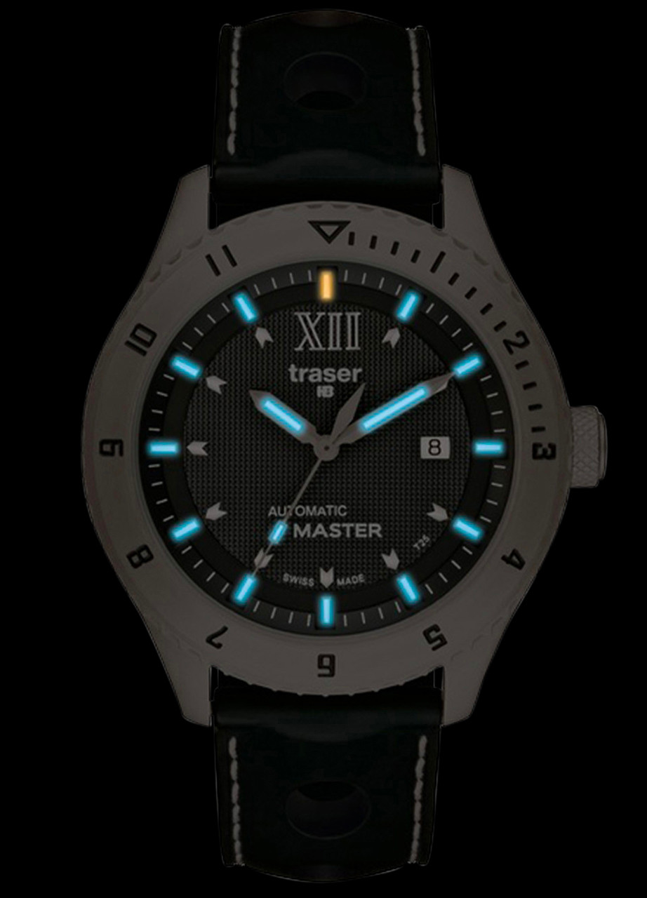 Traser H3 Watches Classic Automatic Master