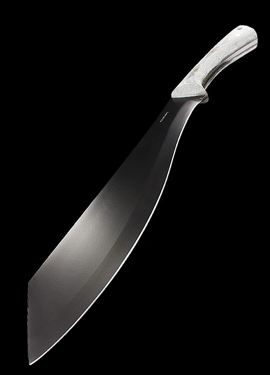 Condor Warlock Fixed Blade