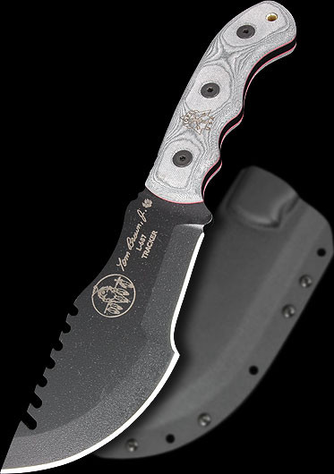 TOPS Tom Brown Tracker II