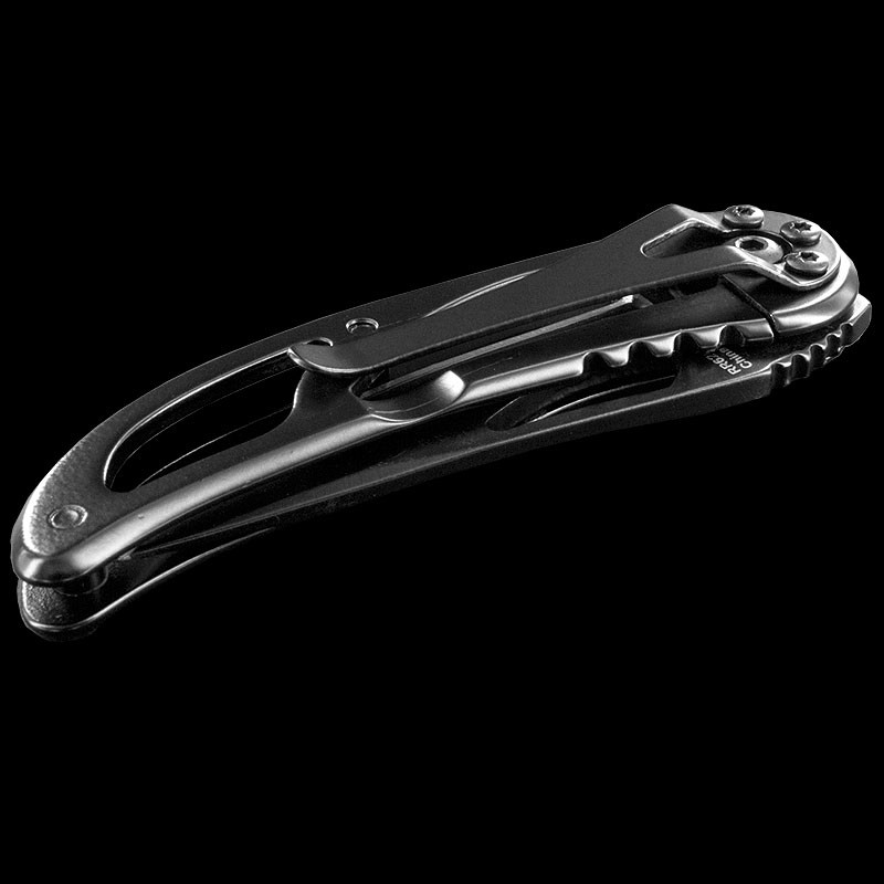 Rough Rider Framelock Black