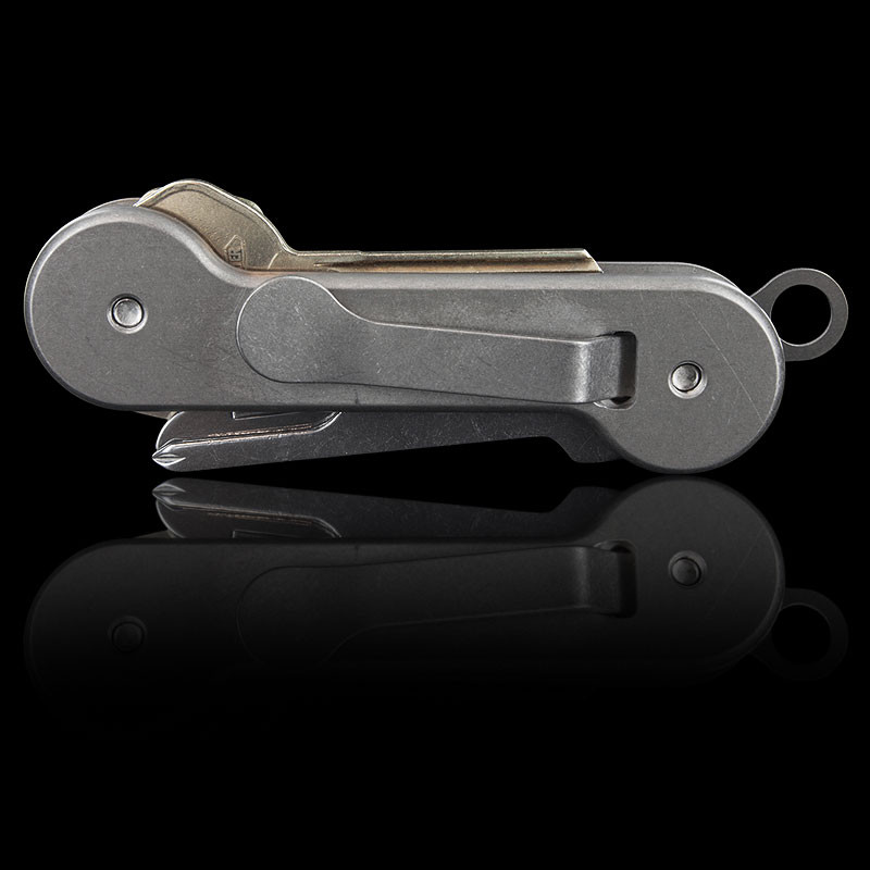 KeyBar Titanium | KeyBar | Key Organiser