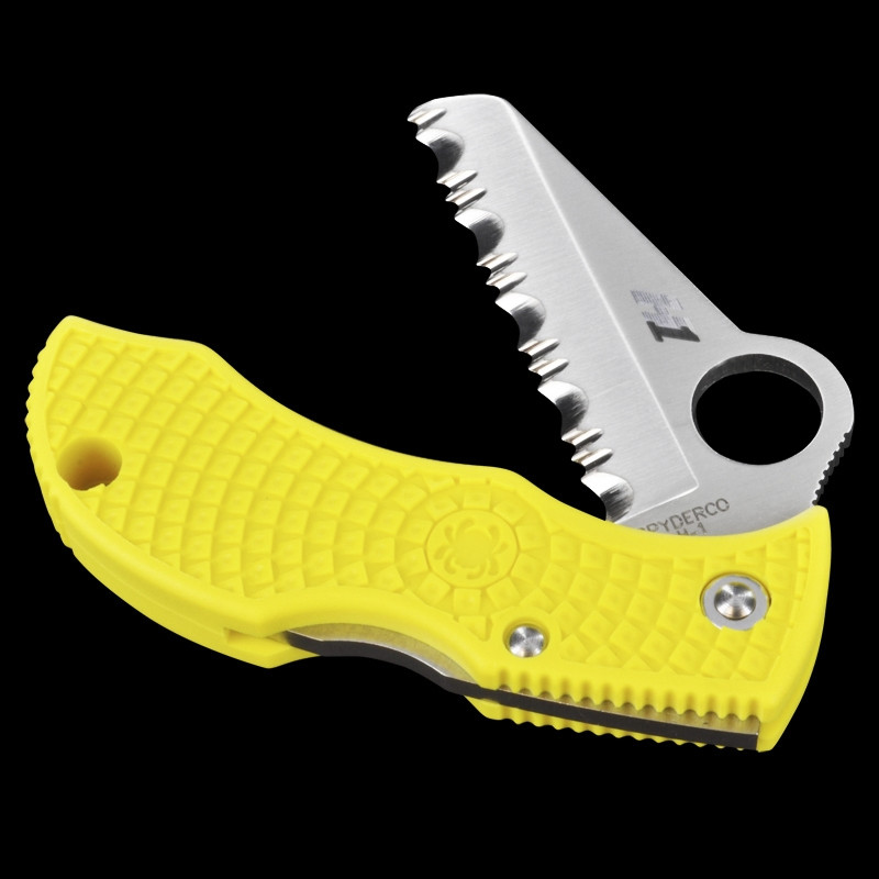 Spyderco Manbug Salt Lightweight | Spyderco in the UK