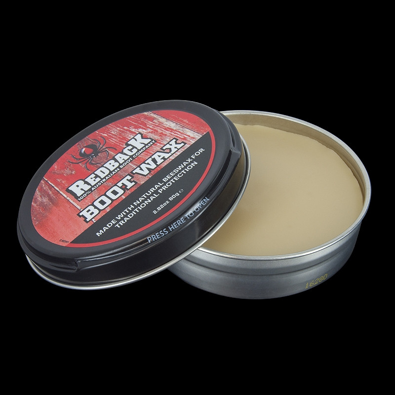 Redback Boot Wax