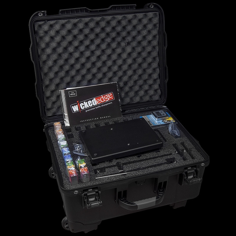 Wicked Edge Pro Pack III