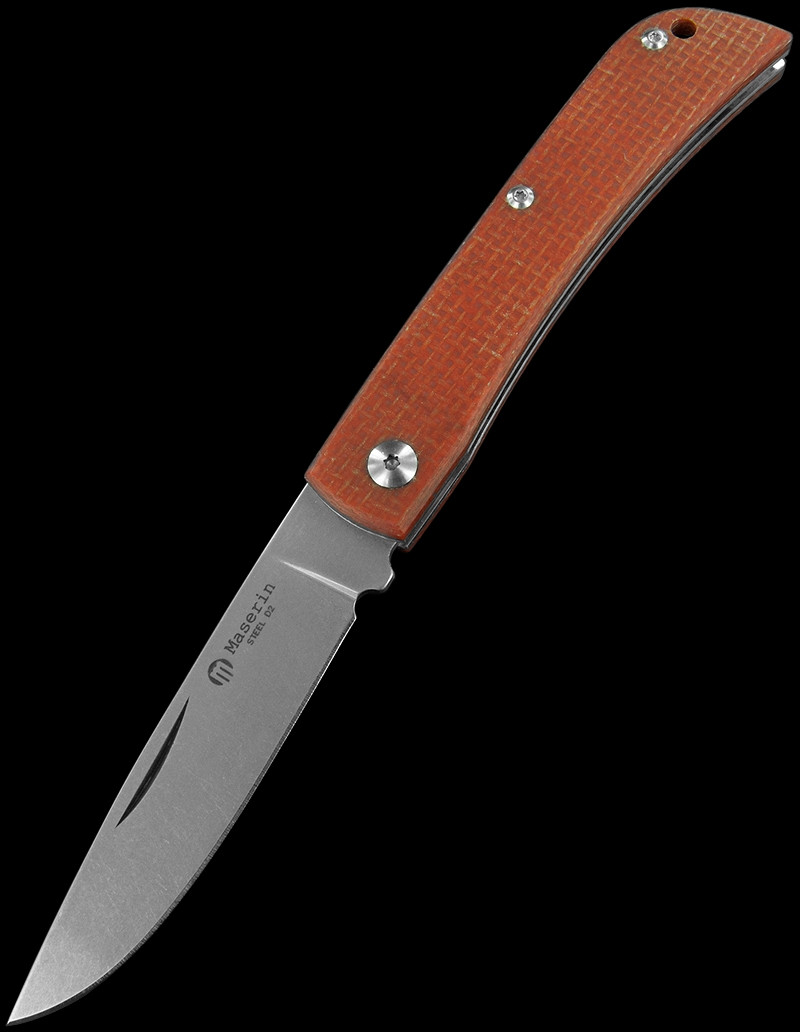 Maserin Scout Micarta