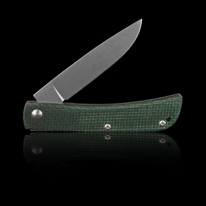 Maserin Scout Micarta
