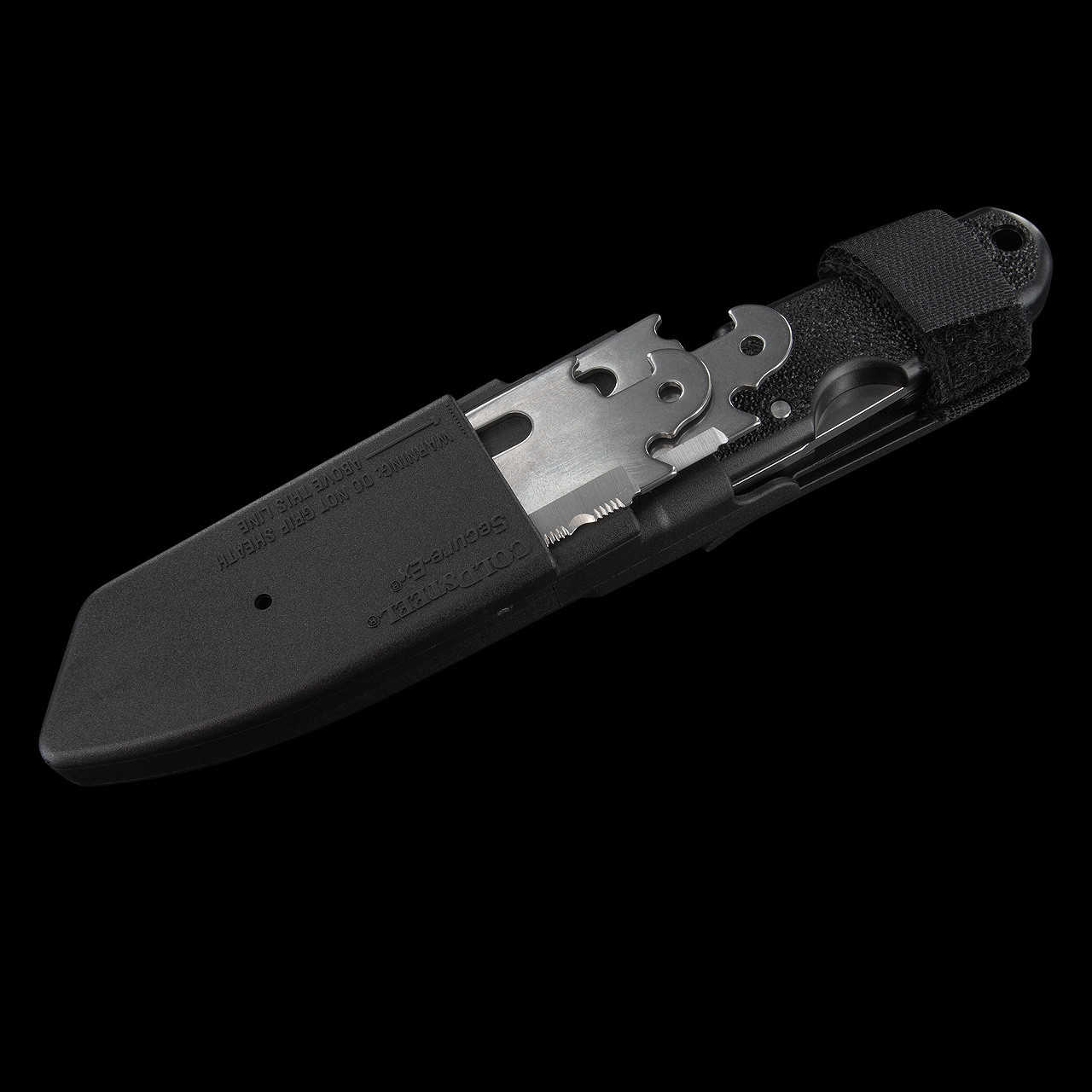 Cold Steel Click-N-Cut Utility Knife