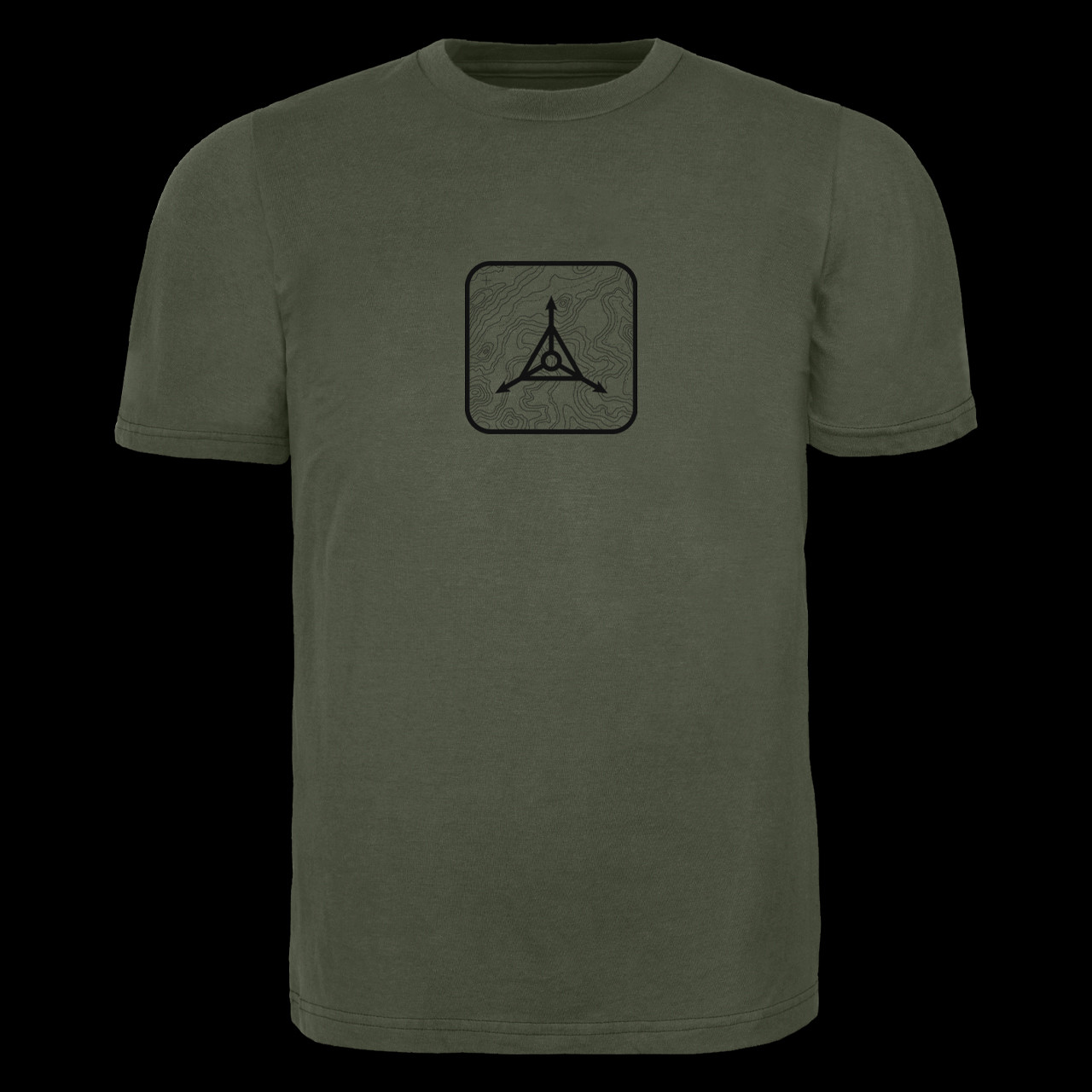 TAD Logo T-Shirt Combat