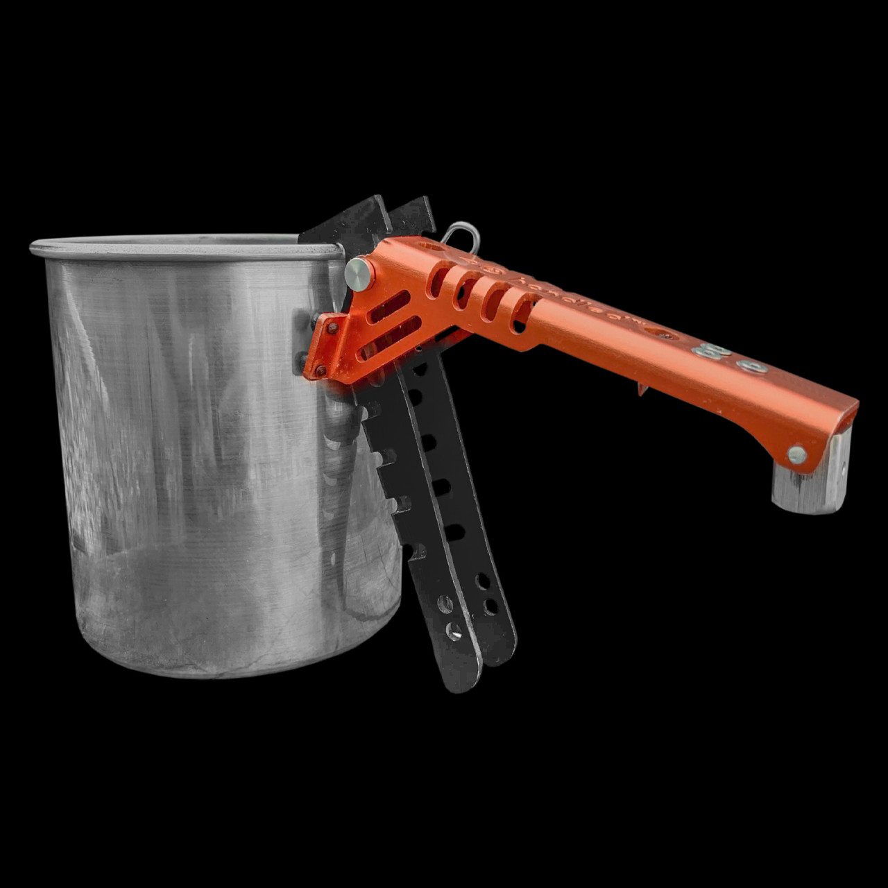 Outdoor Element Handled Pot Gripper