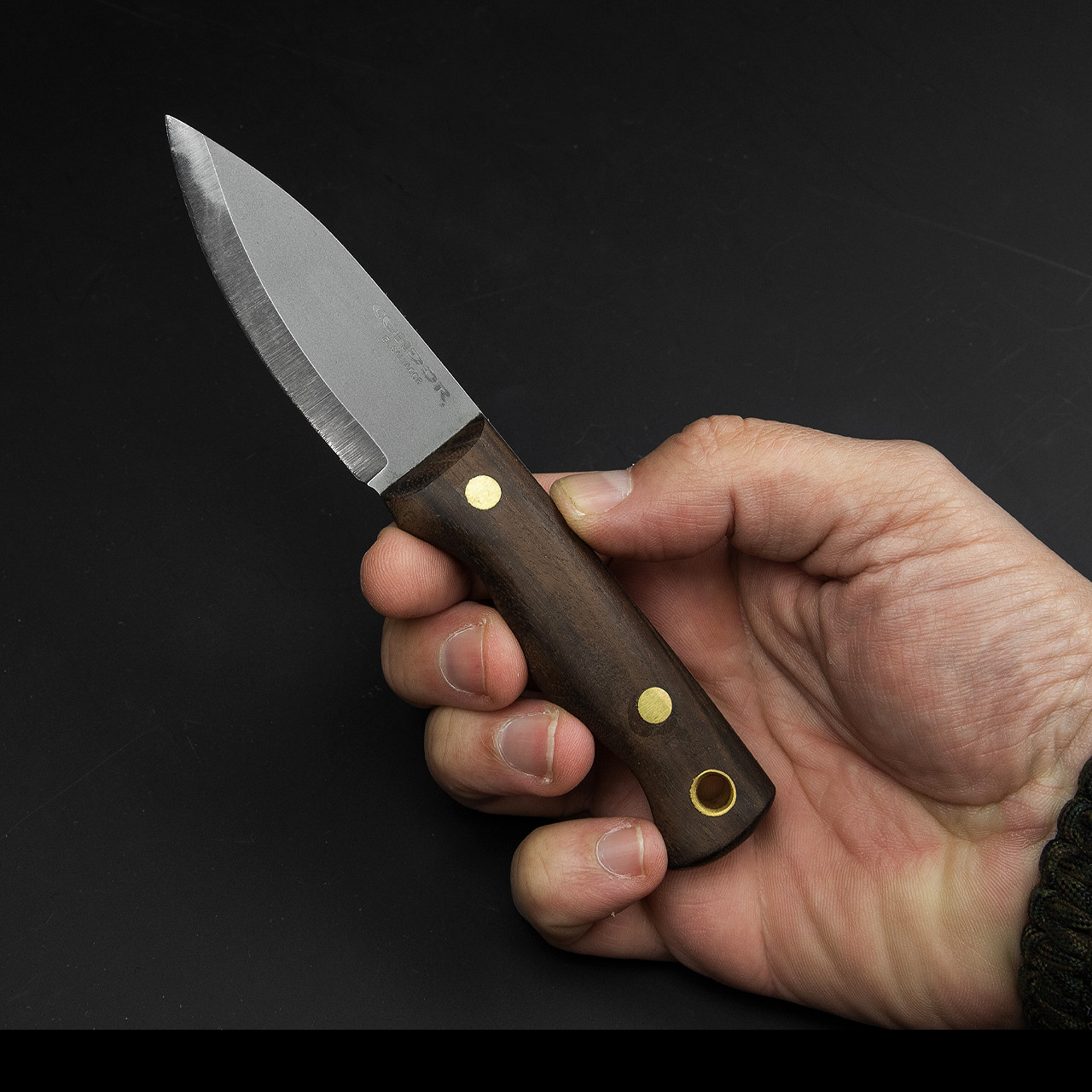 Condor Bushlore Mini Knife | Fast UK Delivery | Heinnie Haynes