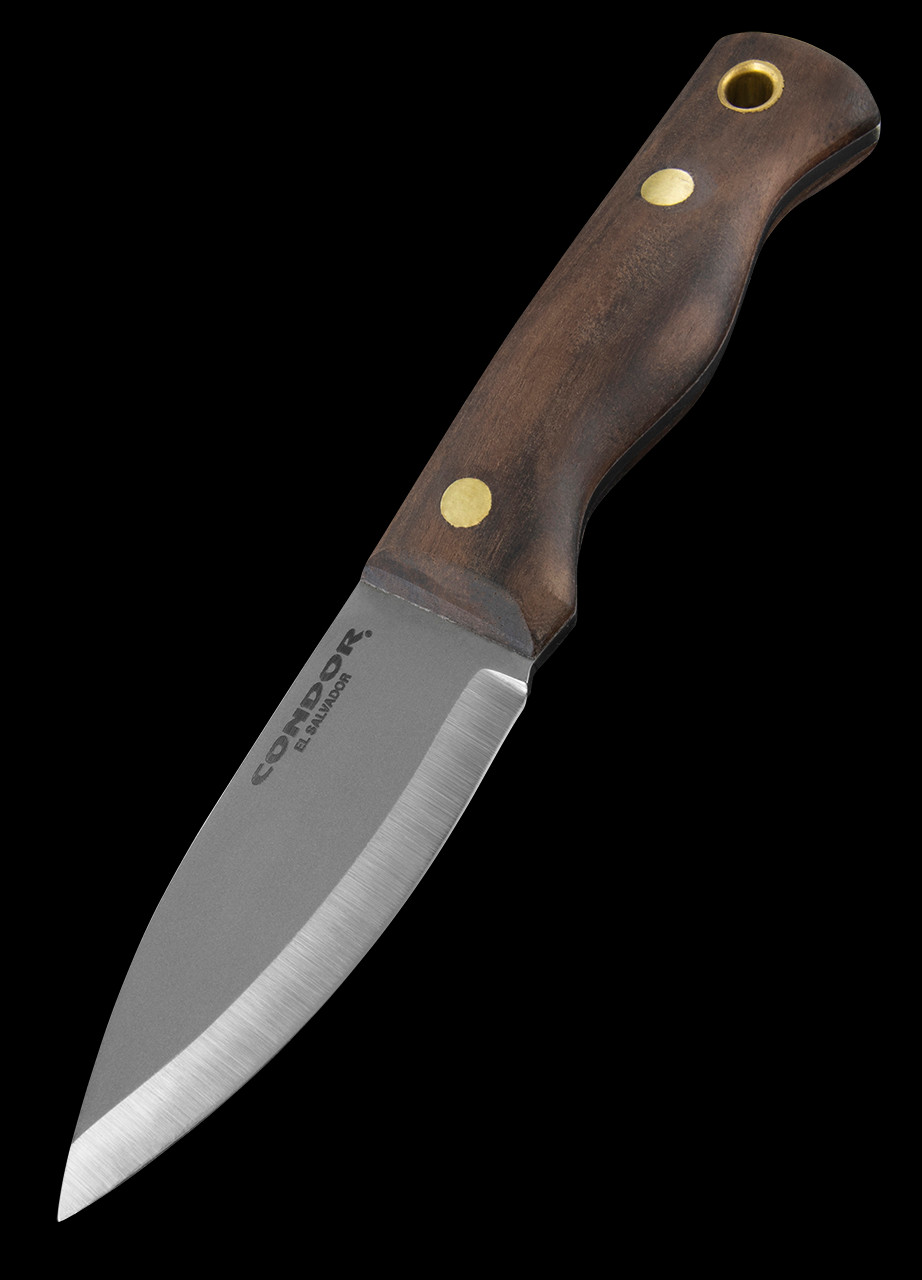 Condor Bushlore Mini Knife | Fast UK Delivery | Heinnie Haynes