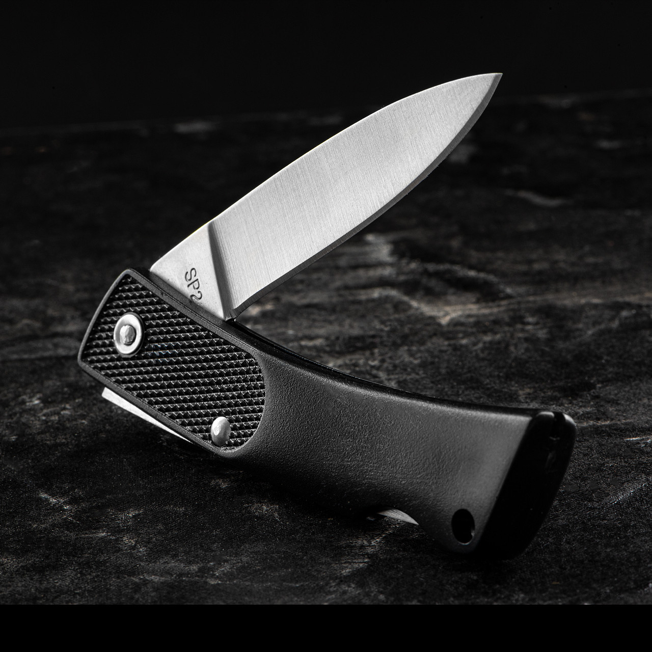 Schrade Imperial Lockback Folding Knife