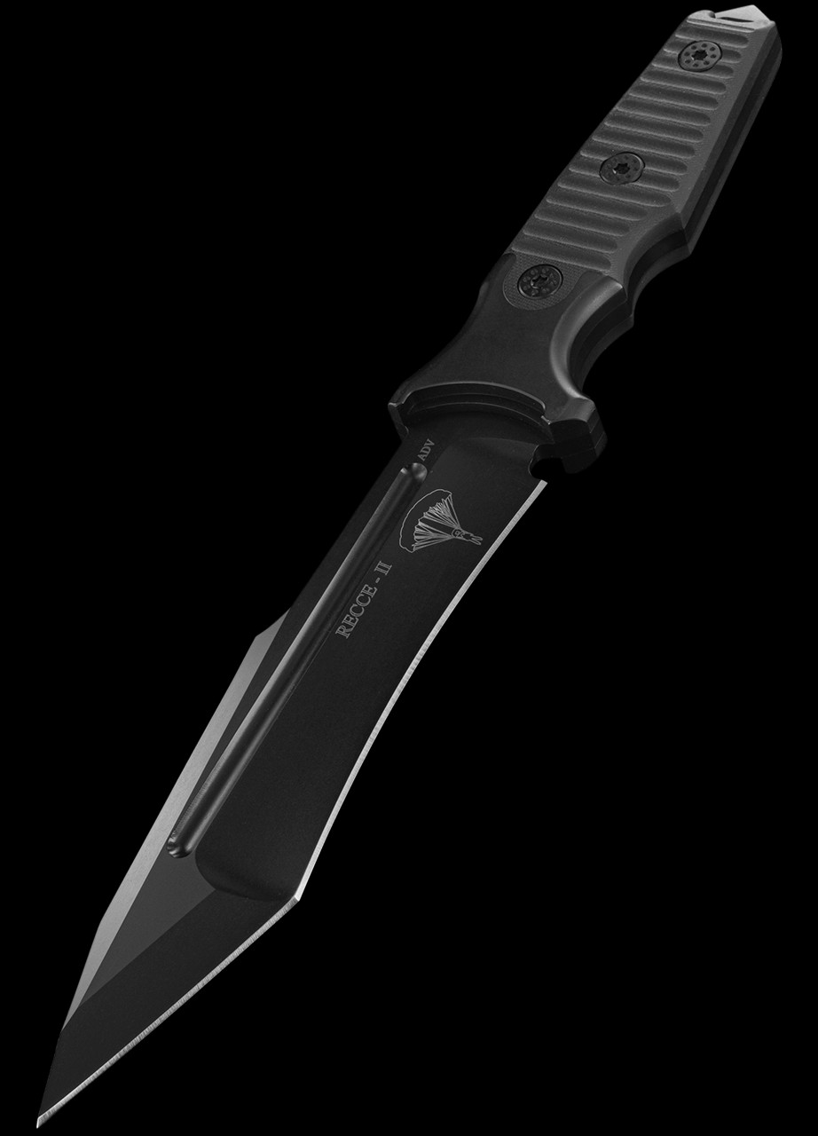 Andre de Villiers Recce Fixed Blade Andre de Villiers Recce Fixed Blade