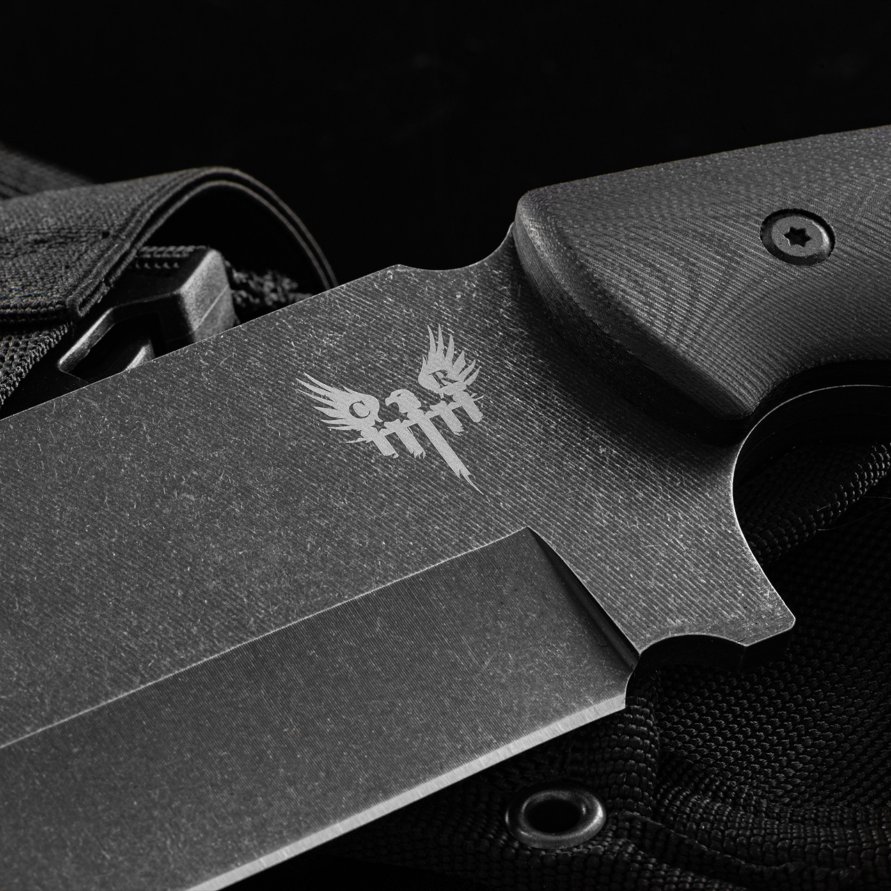 CR Knives CUMA Cleaver