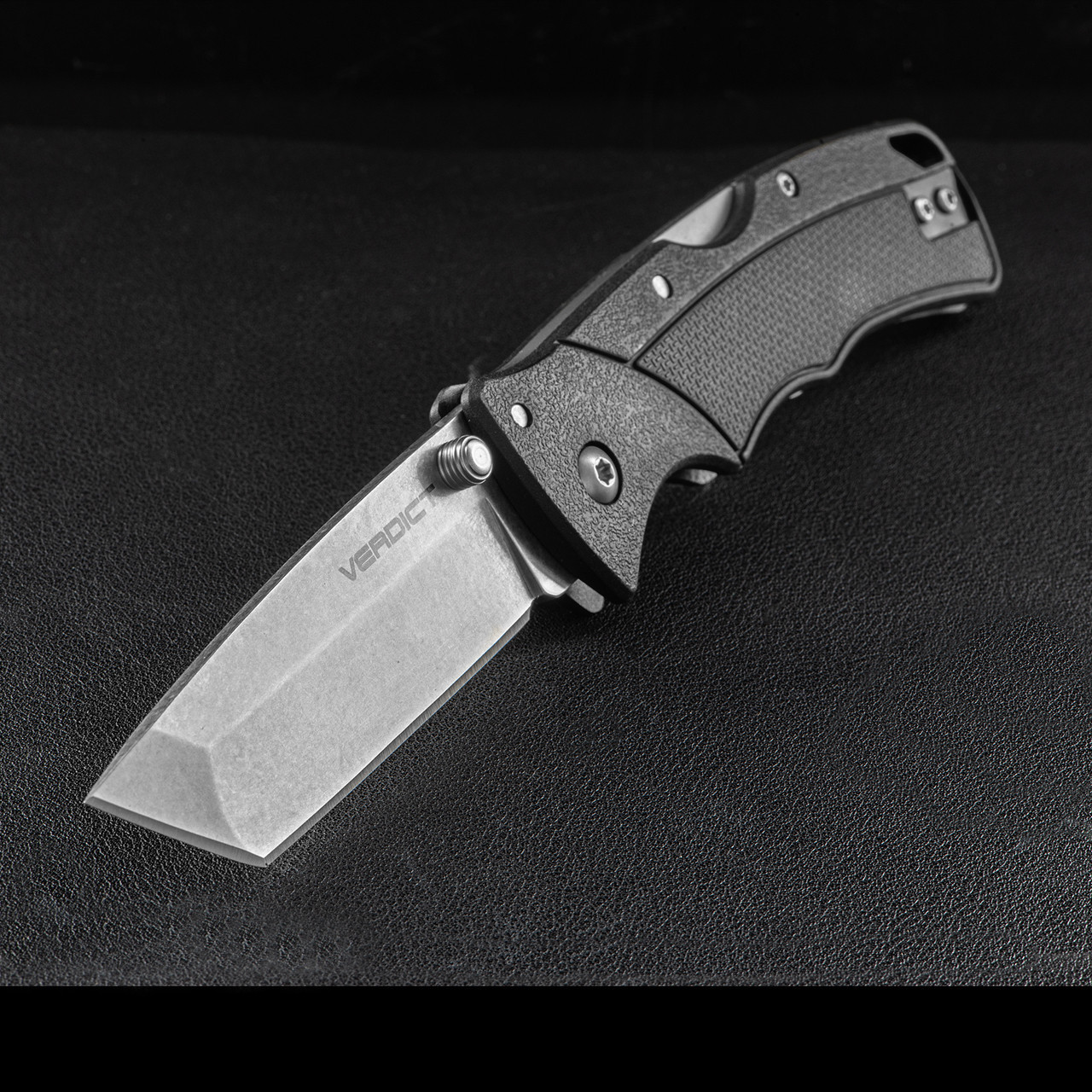Cold Steel Verdict Tanto Folding Knife