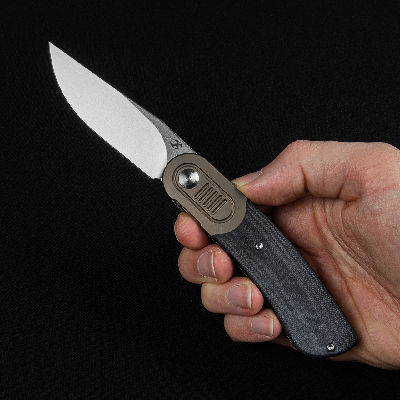Kansept Reverie G10 Folding Knife