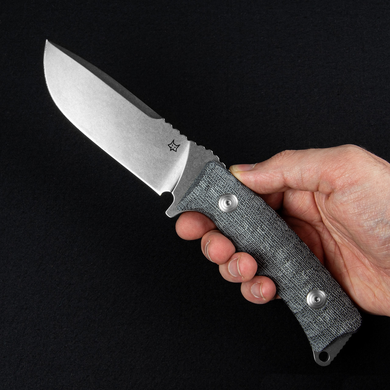 Fox Pro Hunter Fixed Blade Knife