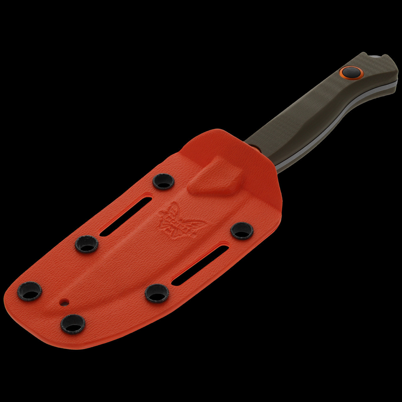 Benchmade 15700 Flyway Orange G10