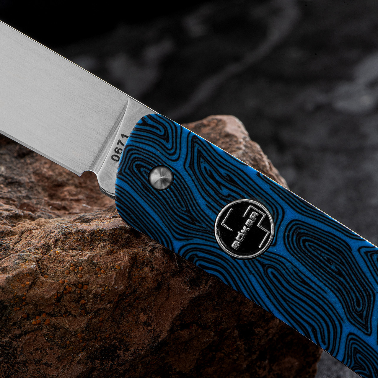 Boker Plus Tech Tool 1 G-Mascus Folding Knife