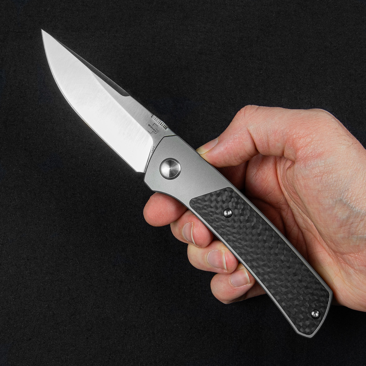 Boker Plus Conductor Folding Knife