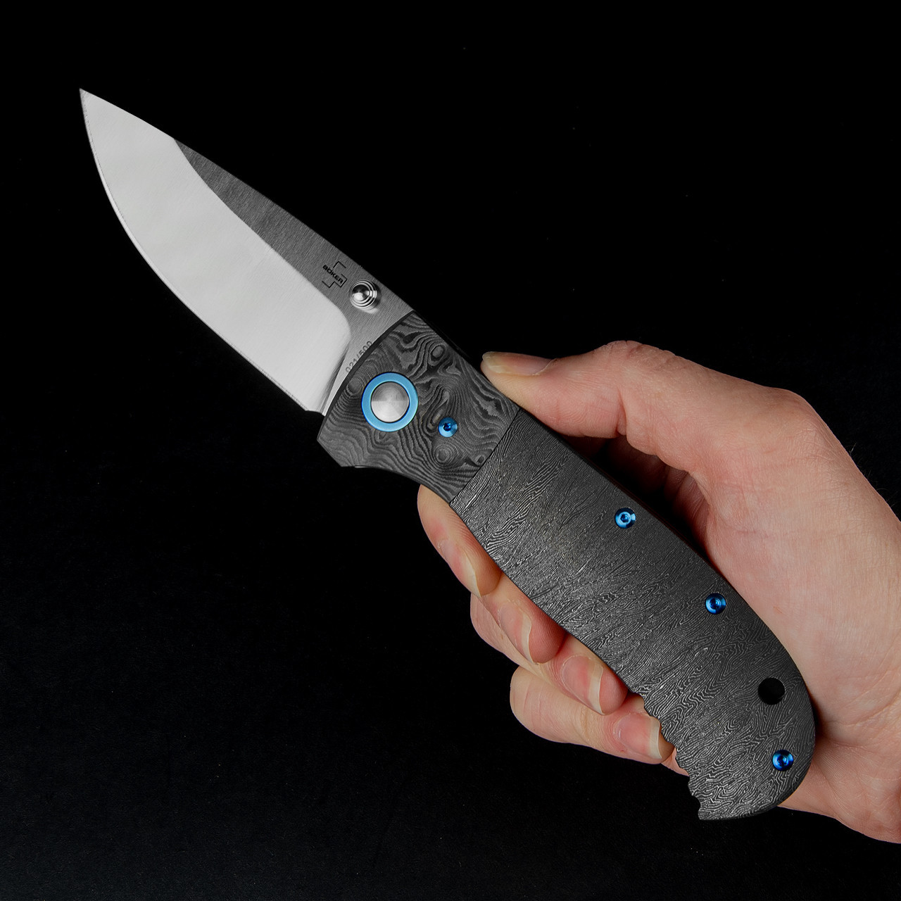 Boker Plus Collection 2024 Folding Knife | Heinnie Haynes